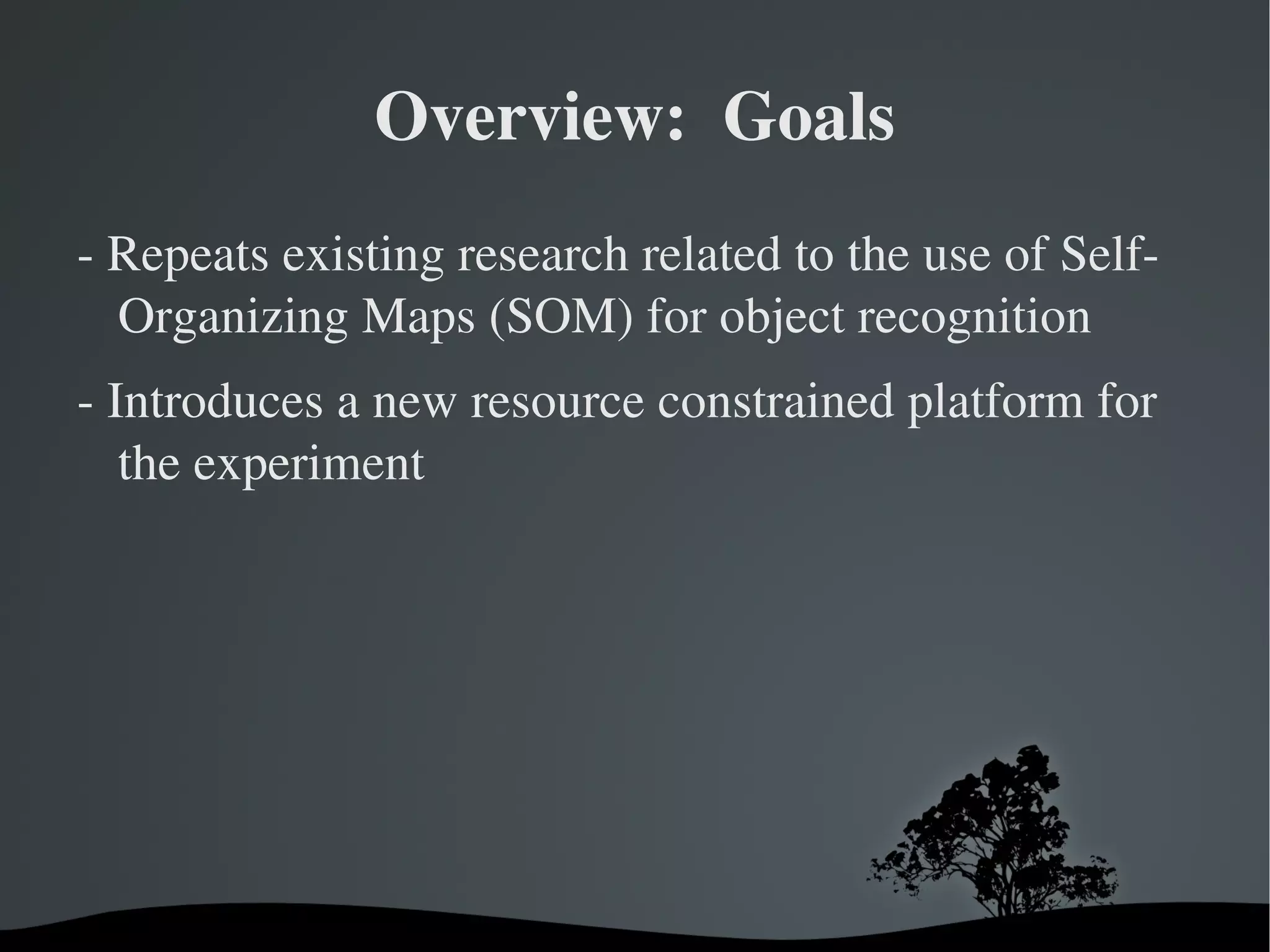 Android based Object Detection and Classification | ODP | Operating Systems | Computer Software ...