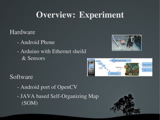 Android based Object Detection and Classification | ODP | Operating ...