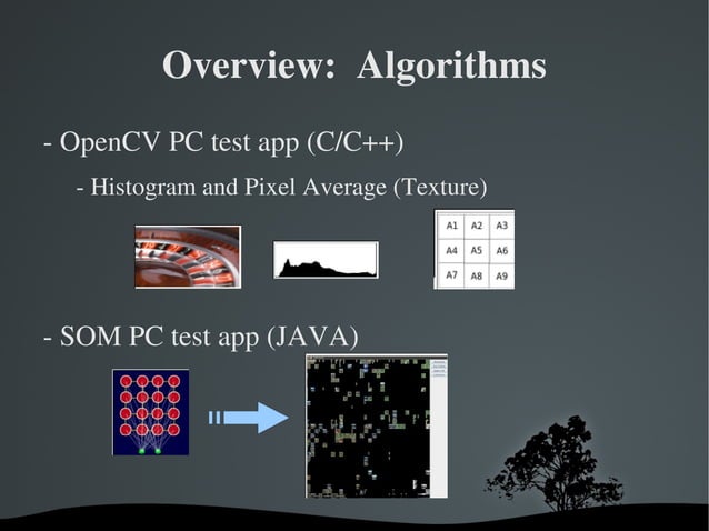 Android based Object Detection and Classification | ODP | Operating Systems | Computer Software ...