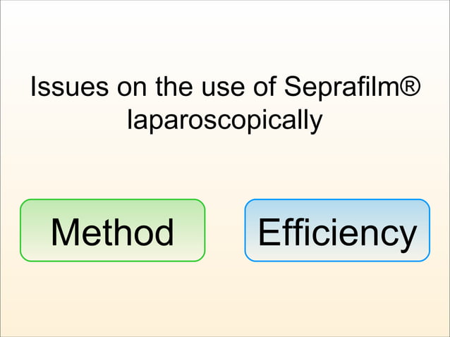 Introduce sliding technique | PPT | Surgery | Medical Health