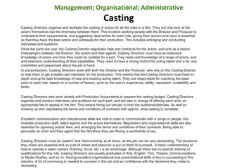 Job Roles Presentation | PPT