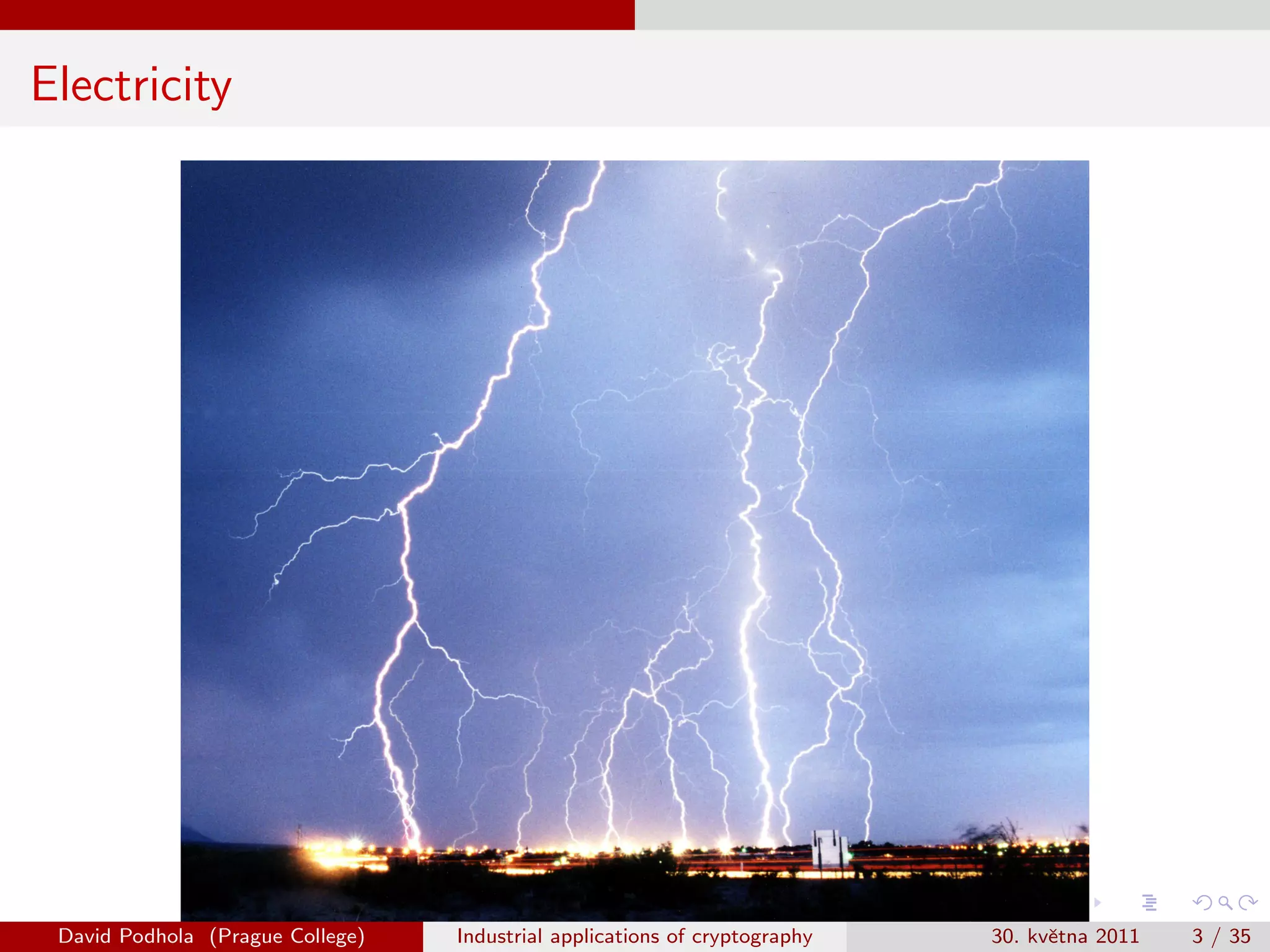 Industrial Applications of Cryptography | PDF