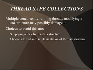 Multithreading Concepts | ODP