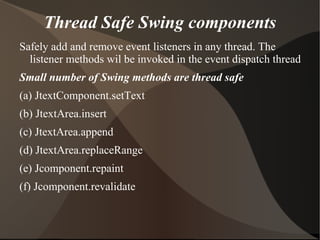 Multithreading Concepts | ODP