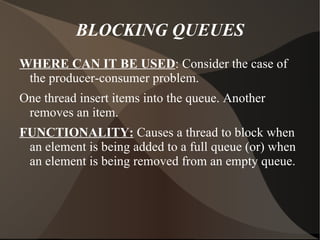 Multithreading Concepts | ODP