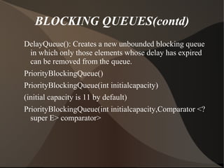 Multithreading Concepts | ODP