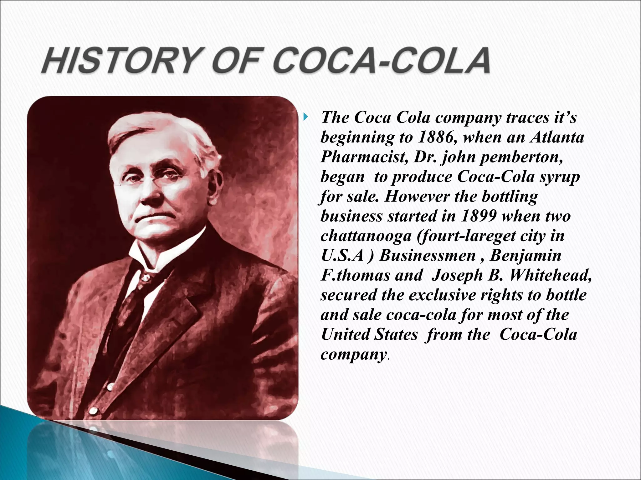 Target market and market segmentation of Coca-Cola | PPT