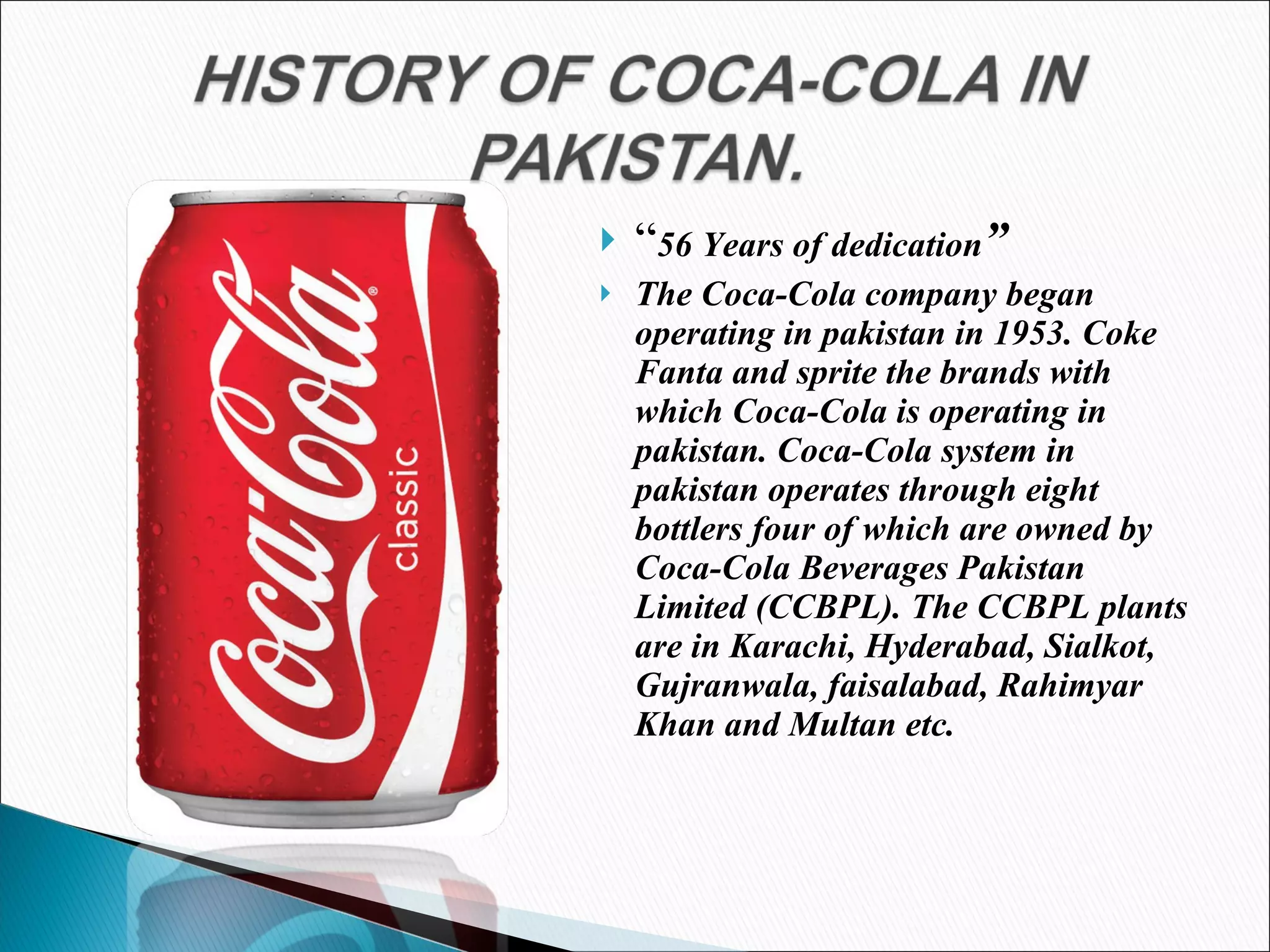 Target market and market segmentation of Coca-Cola | PPT