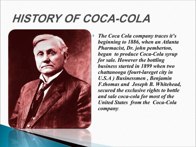 Target market and market segmentation of Coca-Cola | PPT