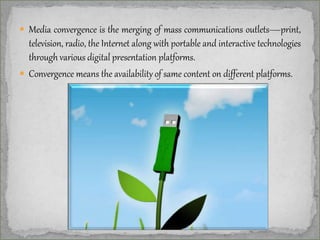 Convergence | PPT