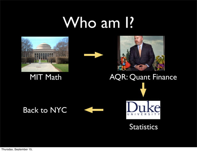 Data Analysis and Statistics in Python using pandas and statsmodels | PDF | Programming ...