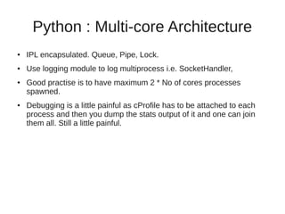 Python Performance 101 | PPT