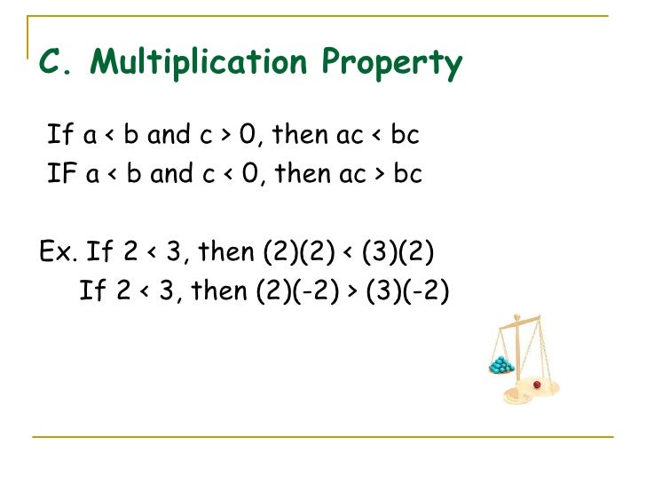 Linear Equations and Inequalities in One Variable