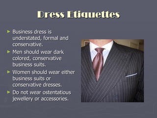 Business Etiquette of Germany | PPT
