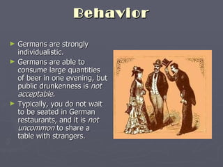 Business Etiquette of Germany | PPT