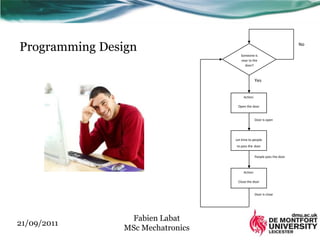 Presentation MSc Project | PPTX