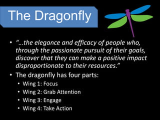 Dragonfly Effect Presentation | PPTX