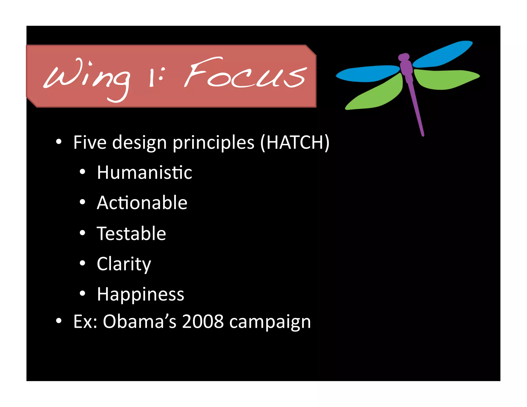 Dragonfly Effect Presentation | PDF | Science