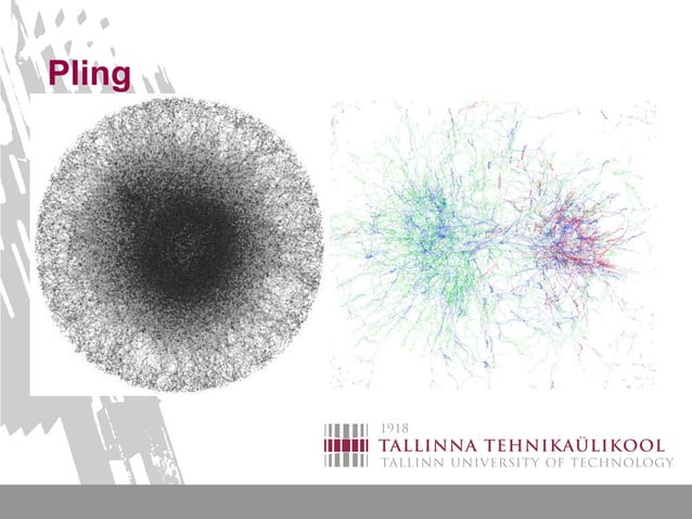Visualization Of Evolutionary Cascades Of Messages Using Force Directed Graphs Ppt