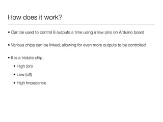 PISO shift register | KEY
