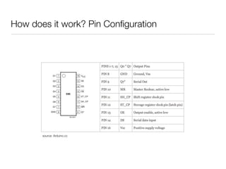 PISO shift register | KEY