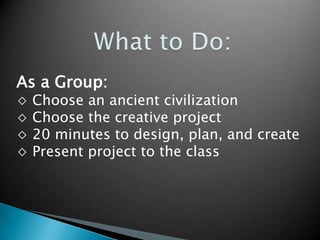 TCI Approach: Cooperative Groupwork Presentation | PPT