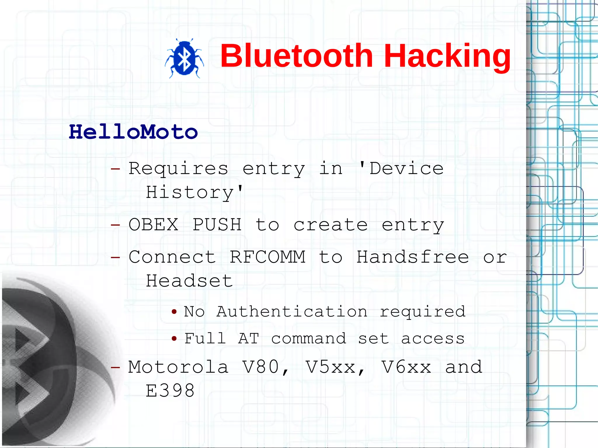 Hacking Backtrak Mobile | PDF
