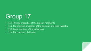 Presentation - 11 Group 17 a level chem.pdf