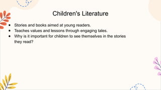 21st century literature, Major Genres and dimension | PPTX