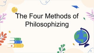 Introduction to Philosophy of Human Person | PPT