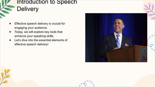ORAL COMMUNICATION GRADE 11 SPEECH DELIVERY.pptx