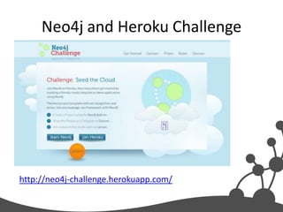 Intro to Neo4j with Ruby | PPTX | Databases | Computer Software and Applications