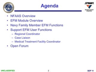 NFAAS TRAINING 7 FEB 2012 | PPT