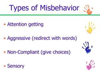 Sensory Processing Disorder Powerpoint | PPT