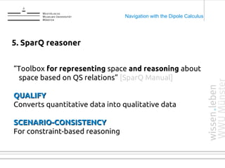 Navigation with the Dipole Calculus | PPT