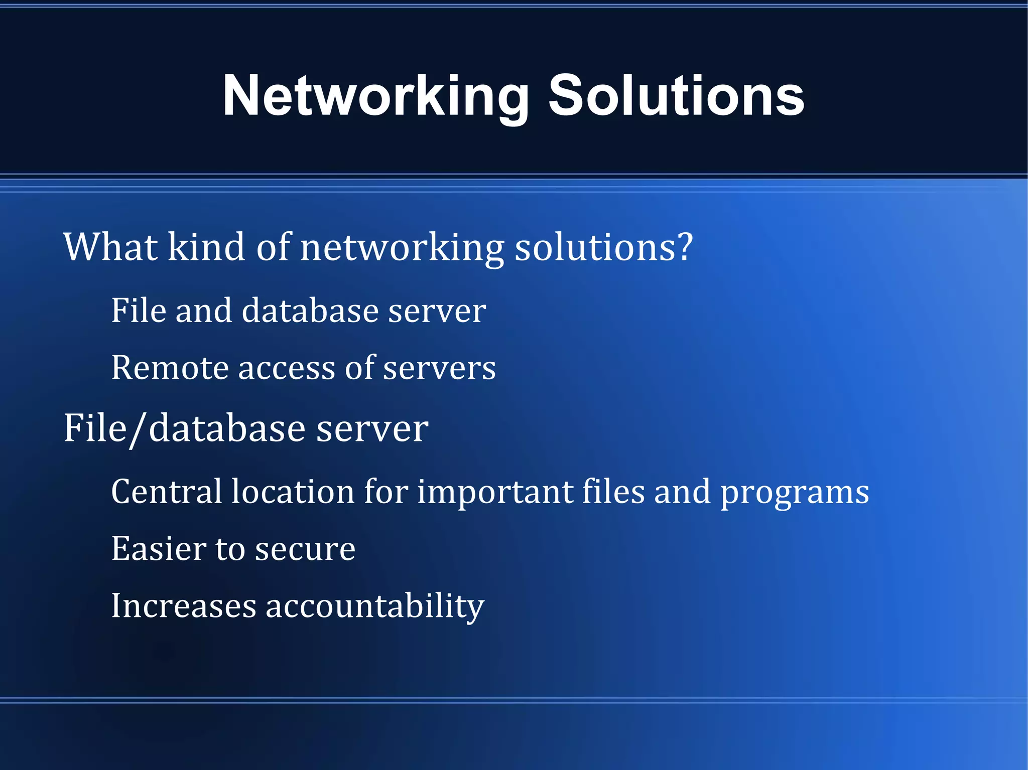 Digital Solutions Powerpoint | ODP | Web Conferencing | Computer Software and Applications