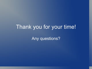 Digital Solutions Powerpoint | ODP | Web Conferencing | Computer Software and Applications