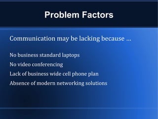 Digital Solutions Powerpoint | ODP | Web Conferencing | Computer Software and Applications