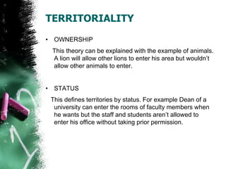 Space and Time | PPTX