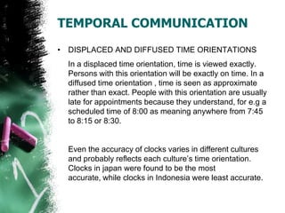 Space and Time | PPTX