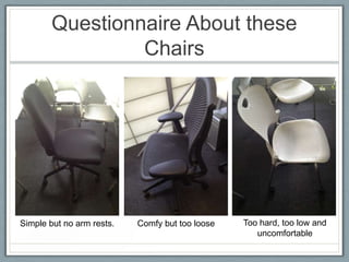 Final presentation for Principles of Interaction Design | PPT