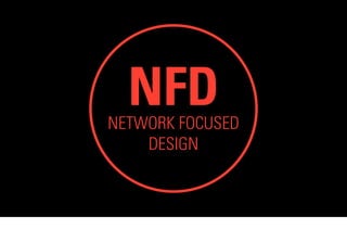 Network Focused Design '12 | PDF