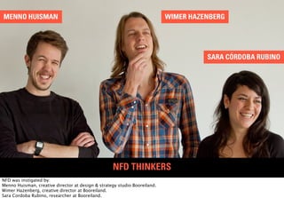 Network Focused Design '12 | PDF