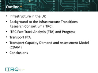 SMART Seminar Series: The Long Term Dynamics of Interdependent ...