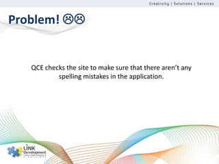 My Presentation @ LinkDev | PPT | Free Download