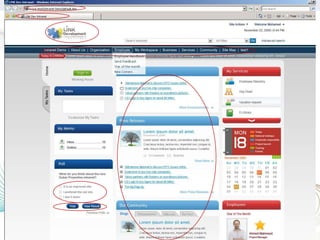 My Presentation @ LinkDev | PPT