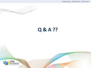 My Presentation @ LinkDev | PPT