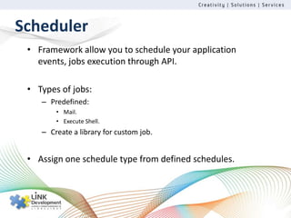 My Presentation @ LinkDev | PPT