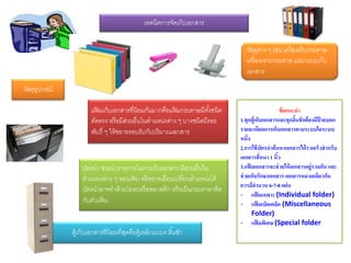 Presentation เทคนิคการผลิตเอกสาร | PDF