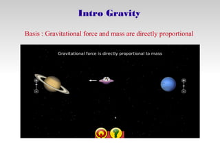 Lightening talk slides | ODP | Physics | Science